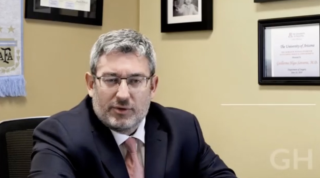 Dr. Guillermo Higa Featured on Local Television in Tuscon, AZ